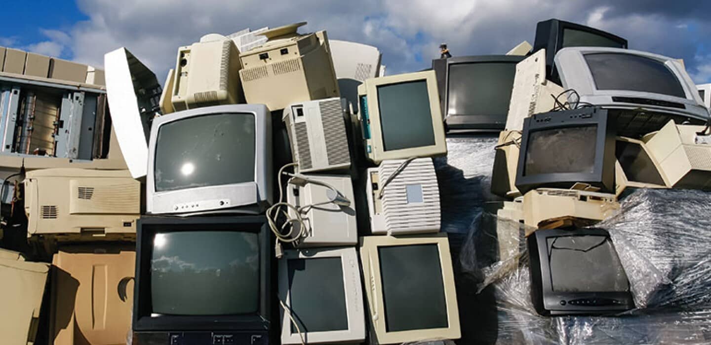Electronics Recycling Near Me in Seattle, WA