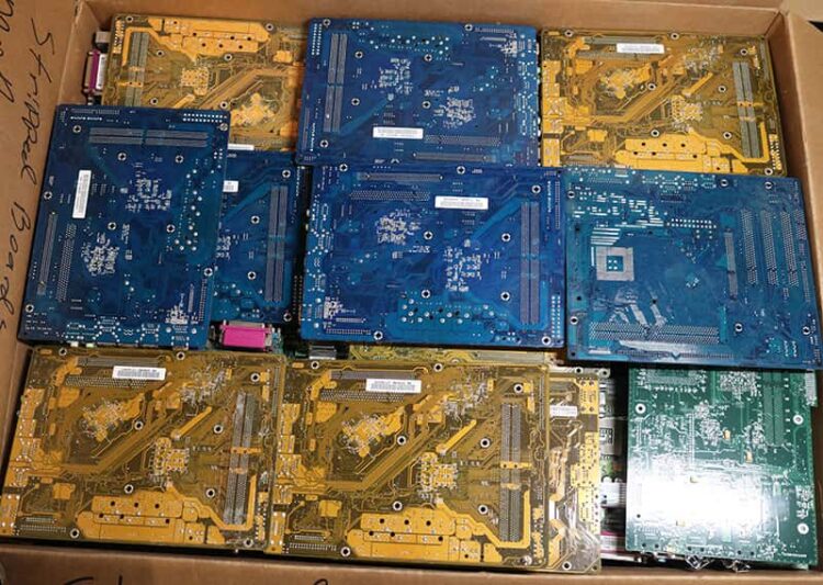 Seattle Broken Electronics Recycling Center | SBK Recycle