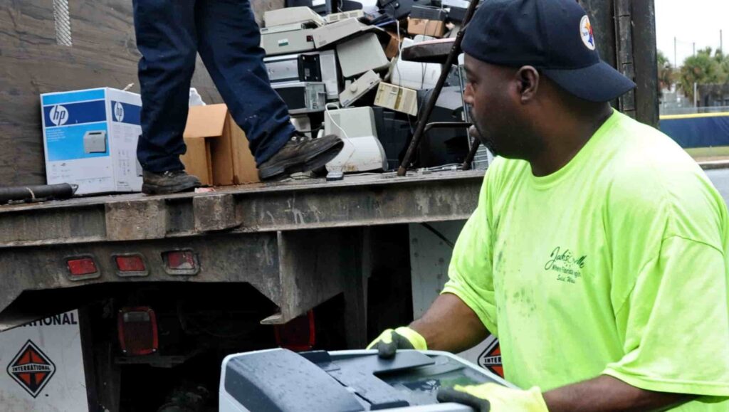 Computer Recycling Near Me in Seattle, WA