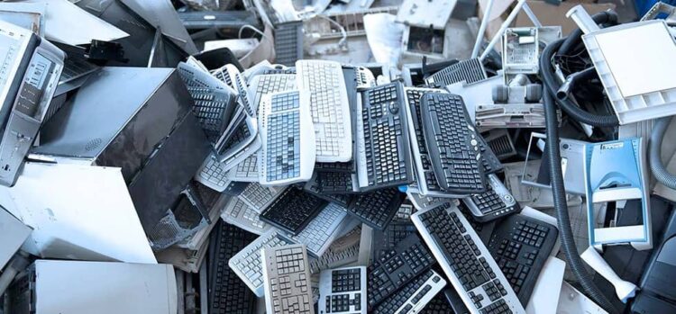 Electronic Recycling Drop Off Near Me in Seattle, WA