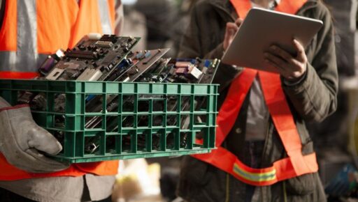 Electronic Recycling Locations in Seattle, WA by SBK Recycle