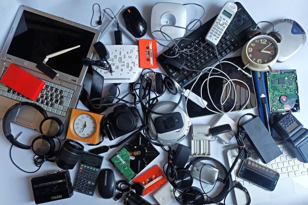 Electronic Recycling Drop Off Near Me in Seattle, WA