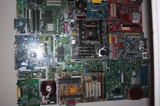 Recycle Computer Parts Near Me in Seattle, WA by SBK Recycle
