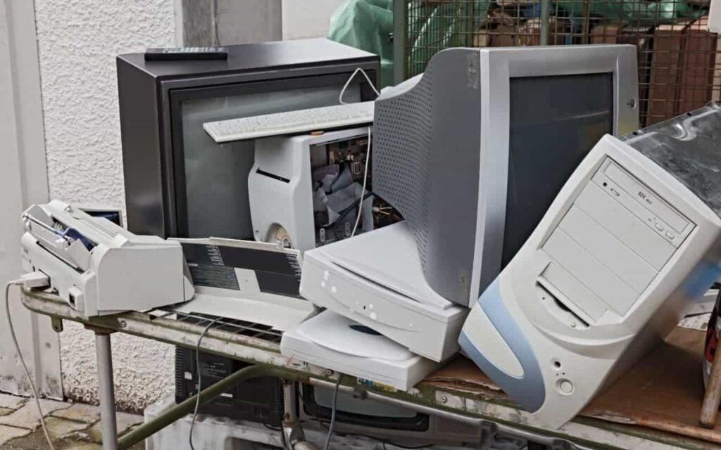 Free Computer Recycling in Tacoma, WA - SBK Recycle