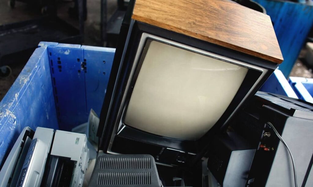 TV Recycling in Tacoma WA - Free TV Recycling Tacoma