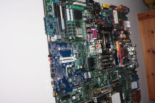 Recycle Computer Parts Near Me in Seattle, WA by SBK Recycle