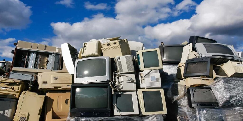 TV Recycling in Tacoma WA - Free TV Recycling Tacoma